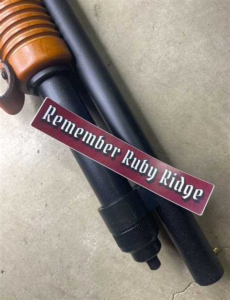 Slap “ruby Ridge” Tommygun Customs