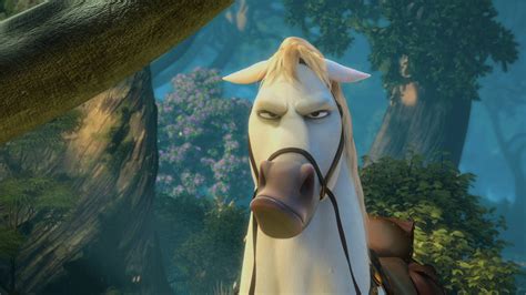 Tangled 2010 [4k] Animation