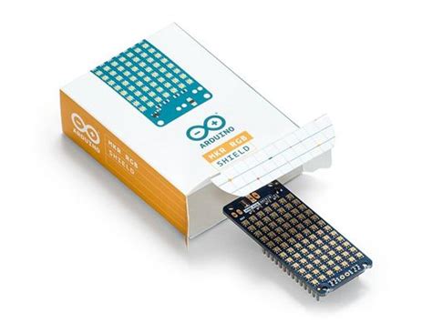 Купити Arduino Mkr Rgb Shield Asx00010 з безкоштовною доставкою по