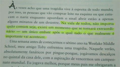 O Começo de Tudo Robyn Schneider Universos na Estante