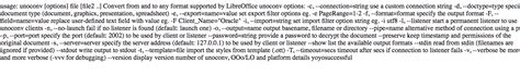 Unoconv Not Creating Pdf File In Php Script Stack Overflow