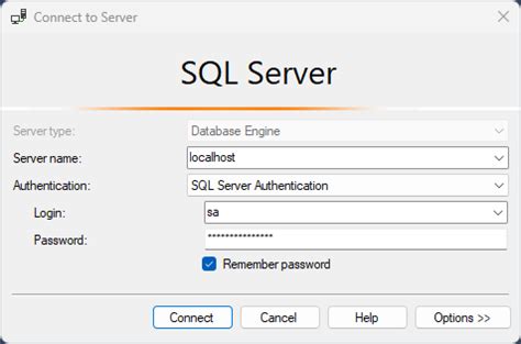 Testing And Local Development With MSSQL Of Hideous Humpback Freak