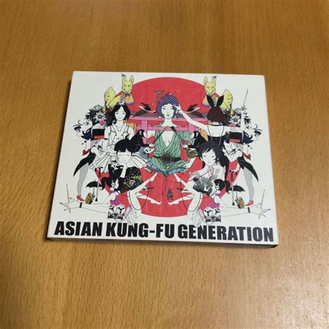 Yahooオークション 送料無料 Asian Kung Fu Generation『best Hit A