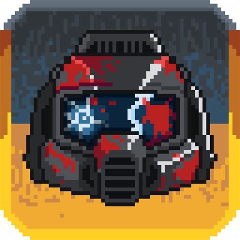 Doom Pixel Desktop Icons By Panzsan — Prouserme