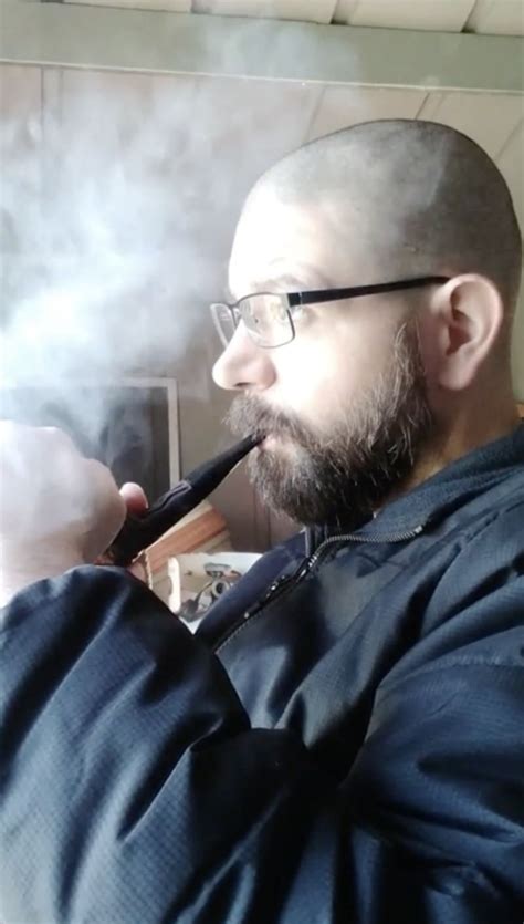 Pipe Time In The Shed