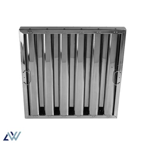 Grease Filter Air Wave A C Device Spare Parts Tr L L C