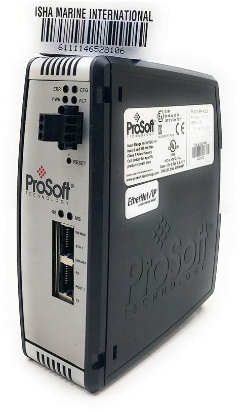 Prosoft Technology PLX31 Family Of Ethernet And Ubuy India