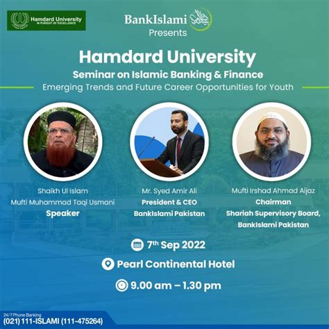 Bankislami Pakistan Limited On Linkedin Bankislami Proudtitlesponsor