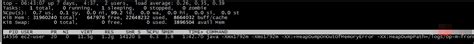 【docker】如何查看容器占用多少 内存、cpu ？ 不灭的火