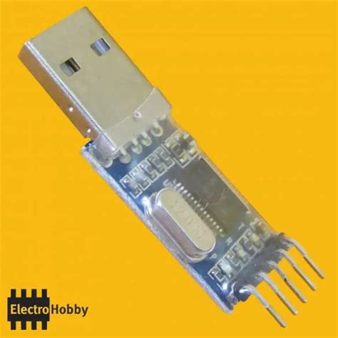 ᐉ Conversor USB a TTL Serie PL HX V V Compatible