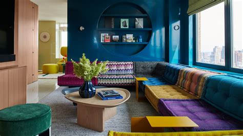 Tour A Whimsical And Spacious Upper East Side Home Architectural Digest