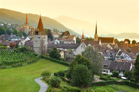Visitez Canton De Zoug Le Meilleur De Canton De Zoug Suisse Pour