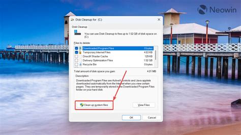 How To Free Disk Space After Updating Windows Neowin