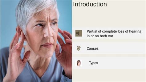 2024 Physiology Of Deafness Human Physiology Pptx