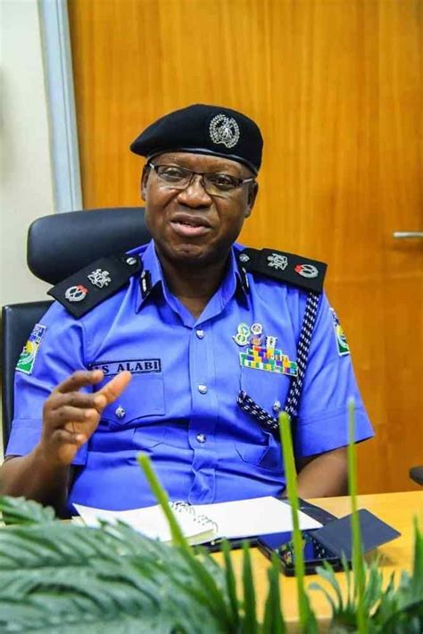 Cp Abiodun Alabi Remains Lagos State Commissioner Of Police • Ppro