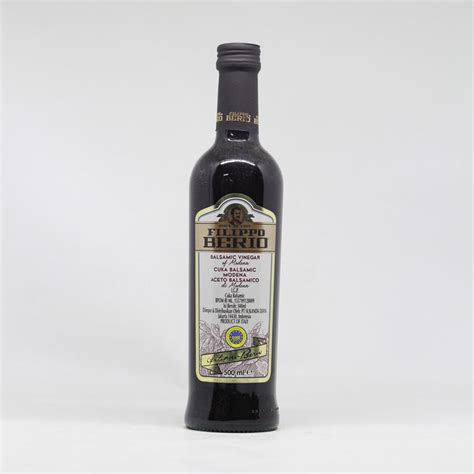 Filippo Berio Balsamic Vinegar 500ml Shopee Malaysia