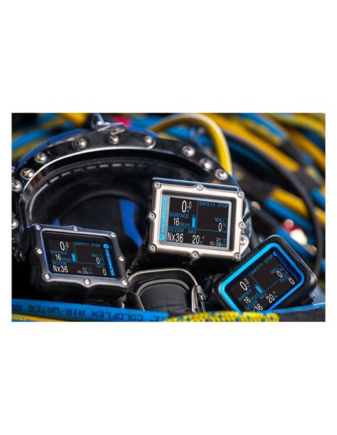 Shearwater Dciem Unlock Code