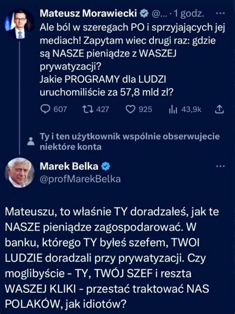 Radek Matuszewski Posted On Linkedin