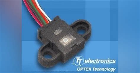 Color Sensor Assembly Allows Time To Reflect Control Design