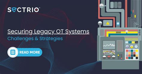 Securing Legacy Ot Systems Challenges Strategies