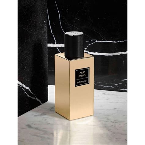 Atlas Garden Le Vestiaire Des Parfums Collection Ysl Beauty
