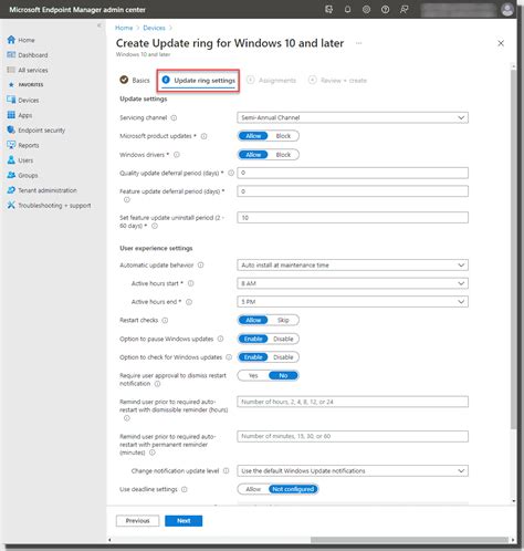 Managing Windows Updates With Microsoft Intune Sysops