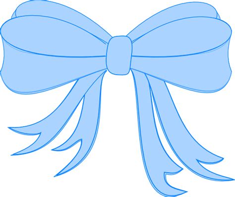 Brown Bow Ribbon Clip Art At Clker Vector Clip Art Online