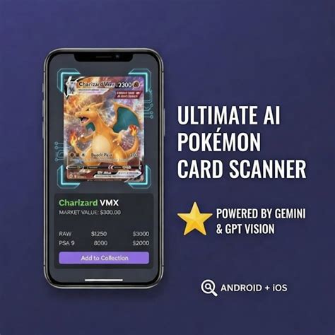 Build An Ai Powered Pokemon Tcg Scanner App With Gemini And Gpt Vision