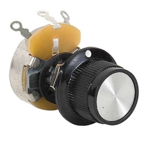 El Dimmer Potentiometer On Off Switch Sale
