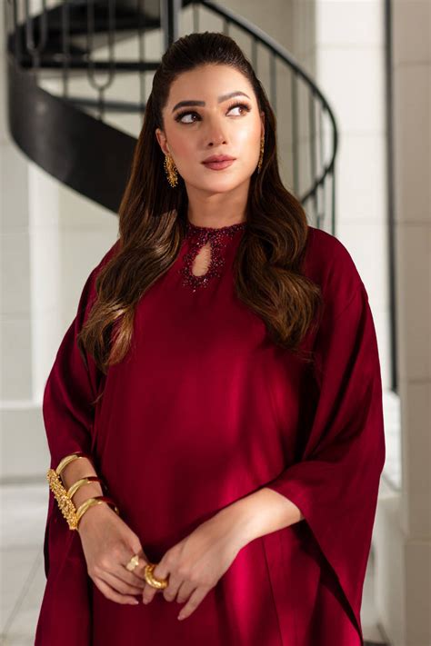 Ruby Romance Mohsin Naveed Ranjha Design Studio