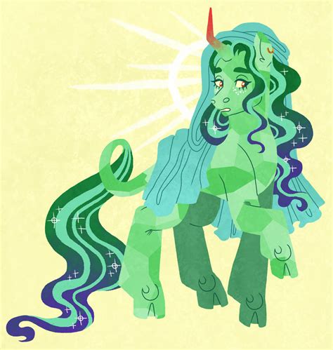 Oracle By Fizzmitz On Deviantart