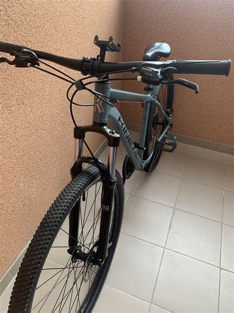 Велосипед kinetic storm 29 (рама 18, на рост 170-185 pride x cube): 9 ...