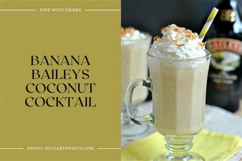 4 Banana Whiskey Cocktails Thatll Have You Going Ape Dinewithdrinks