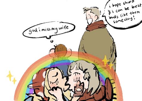 Marcille X Falin On Tumblr