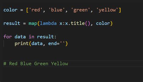 5 Powerful Functions In Python 5 Python Functions That Every Python By Pallavi Kumari Sep