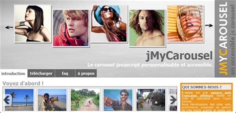 Best JQuery Carousel Plugins To Impress Your Visitors In Tripwire Magazine