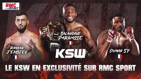 Rmc Sport Adds Ksw To Mma Offering Sportbusiness Media