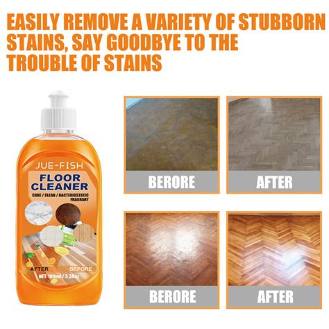 Powerful Decontamination Floor Cleaner Splendiday