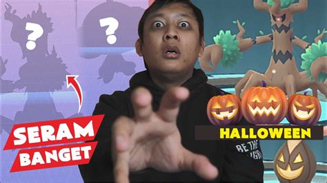 Cerita Hantu Pokemon 👻 Halloween 🎃 Youtube