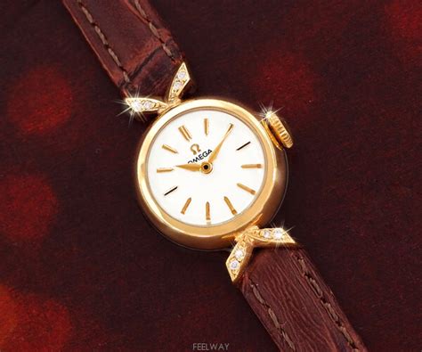 Omega 여성시계 오메가 앤틱 빅 이벤트 180만~~128만으로 원래 명품은 필웨이 Feelway