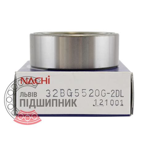 Bearing 32BG5520G-2DLCS35 | 35BG05S16DL [Nachi] Air conditioner ...