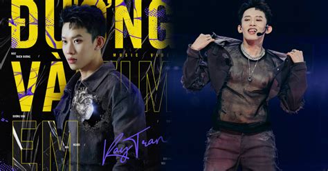 Th A Th Ng X Ng L N Kay Tr N Tung Mv M I Sau Khi G Y S T Anh Trai V T Ng N Ch Ng Gai