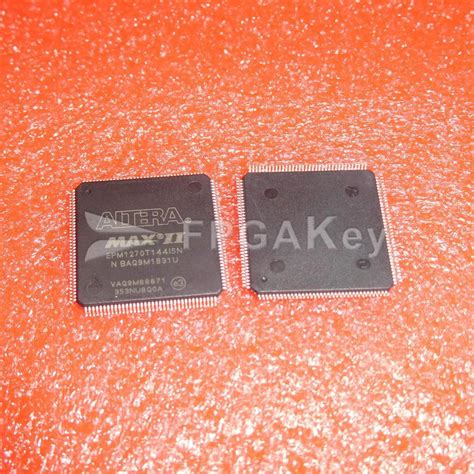 EPM T I N Of INTEL MAX II CPLDS FPGAkey