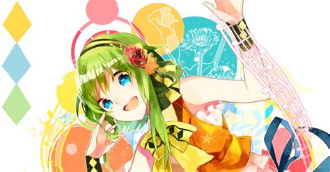Gumi誕生2014 5★ おむたつomutatsuのイラスト Pixiv