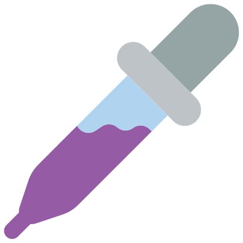 Eye Dropper Free Icon
