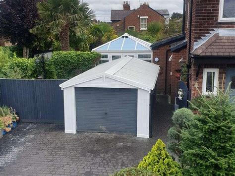 Upvc Garage Cladding Request A Free Quote Today