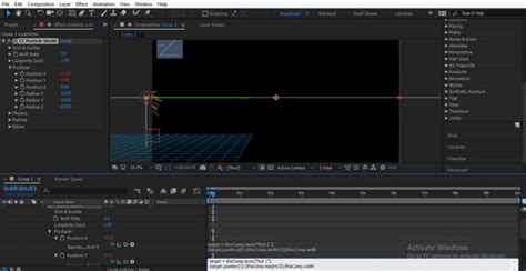 After Effects Particles | Creating Atmospheric Particles in After Effects