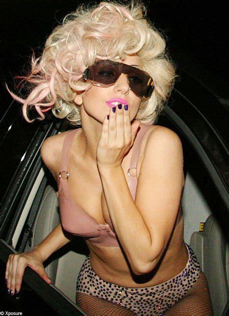 Lady Gaga Shesfreaky