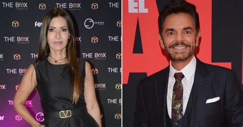 ¿la Dejó En Visto Sarah Bustani Buscó A Su Ex Eugenio Derbez Tras Su