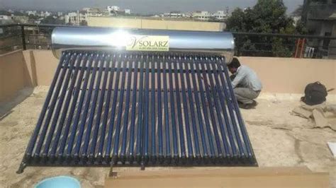Sunline Solar Water Heater At ₹ 28000 Solar Water Heater System In